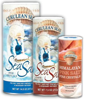 Cerulean Seas – Flavor Delite