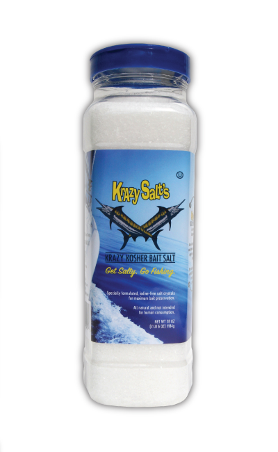 Krazy Salts Bait Brine – Flavor Delite